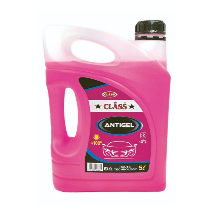 CLASS ANTIGEL -4° AUTO 5L ROSE – ClassMarket