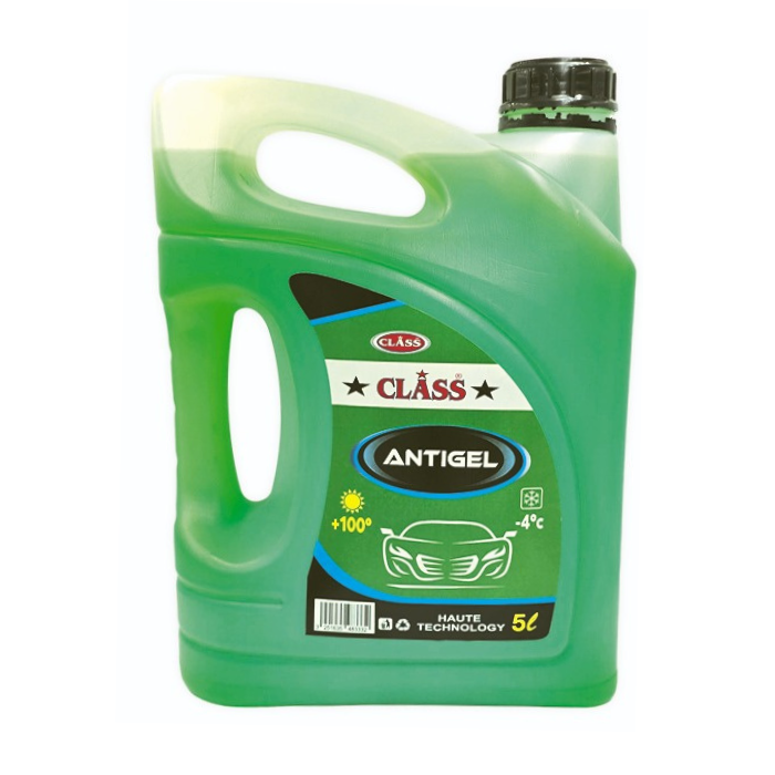 CLASS ANTIGEL -4° AUTO 5L VERT – ClassMarket